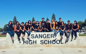 School Profile - Sanger High School