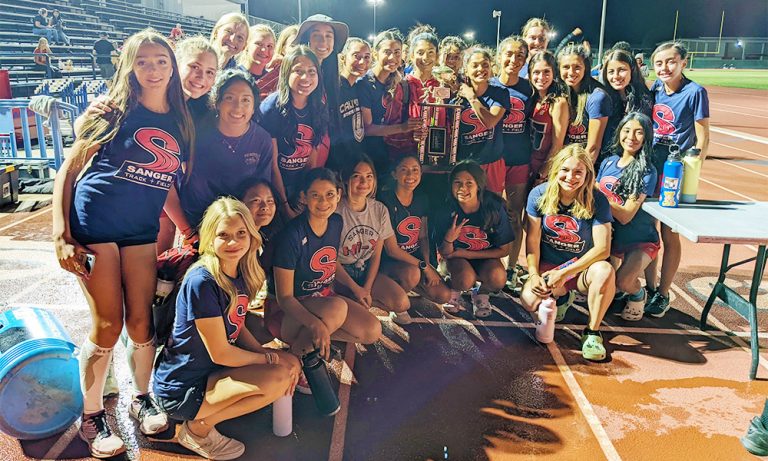 Athletics - Sanger High School