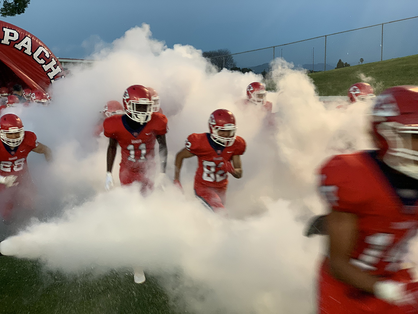 Home Page - Sanger High School